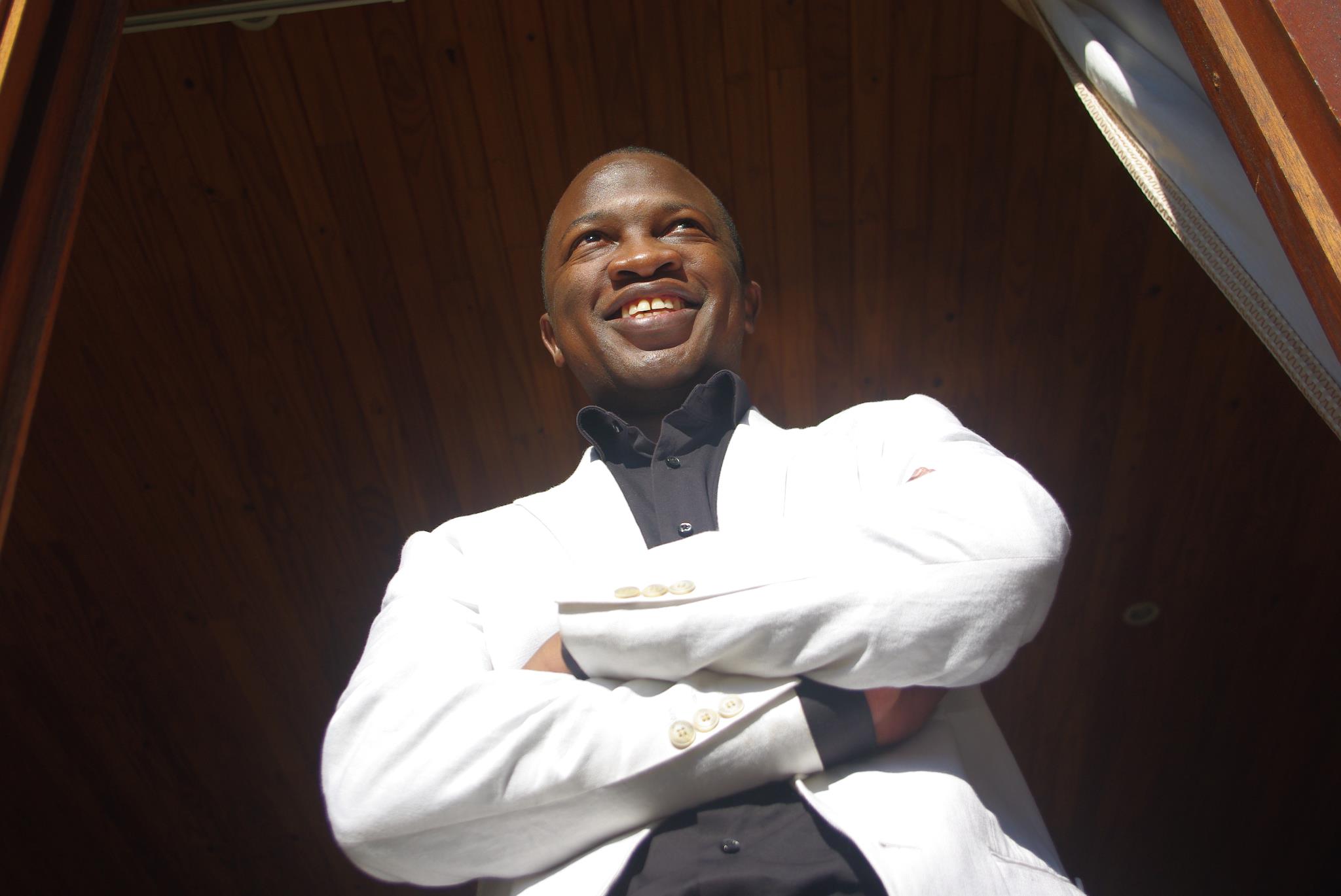 Q&A with ‘Diary of a Zulu Girl’ author Mike Maphoto