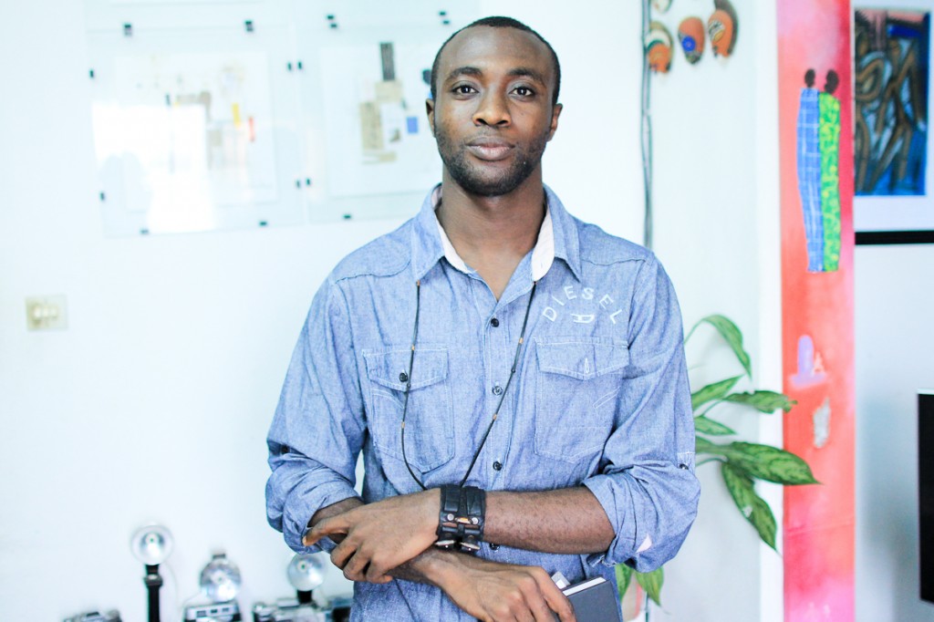 Q&A: Emmanuel Iduma – Writer and Co-Founder of Saraba Magazine