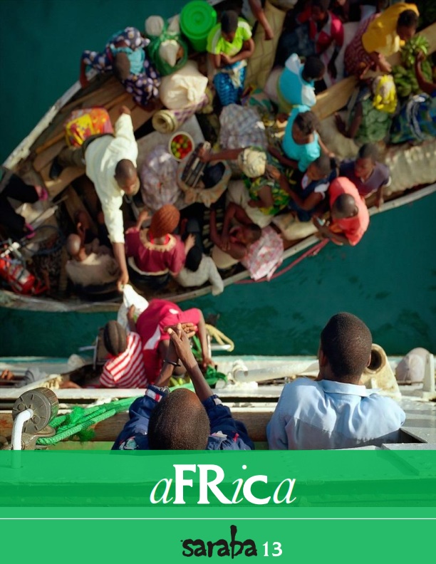 Q&A: Emmanuel Iduma – Writer and Co-Founder of Saraba Magazine