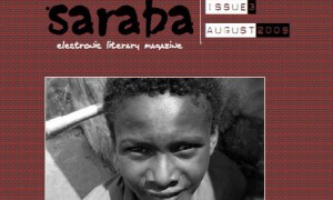 Q&A: Emmanuel Iduma – Writer and Co-Founder of Saraba Magazine