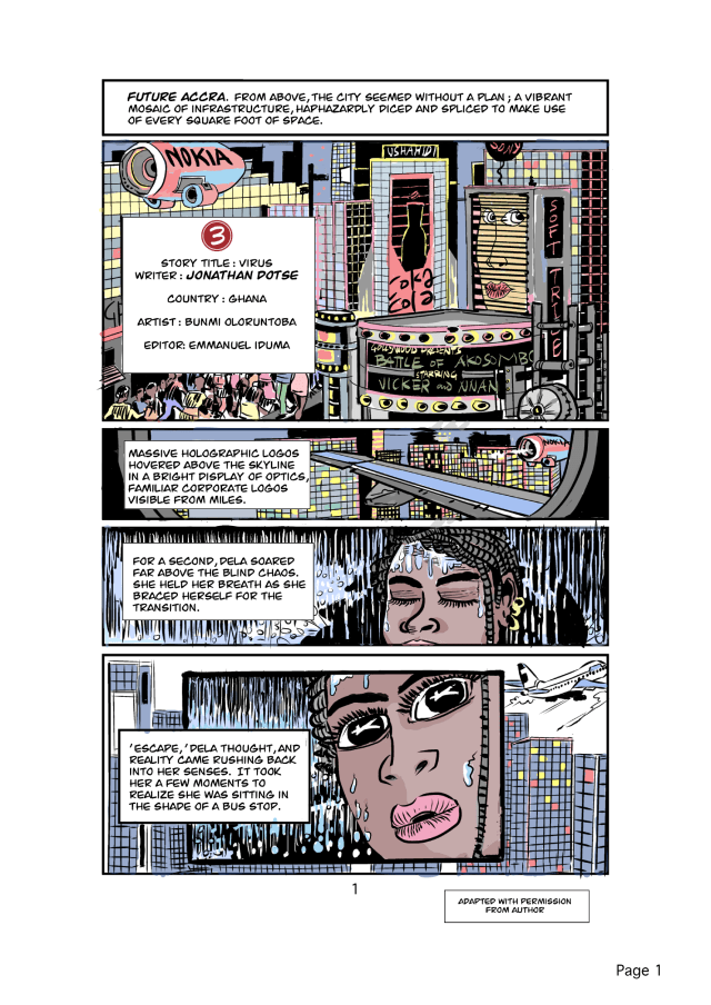 Saraba 14: Extracts from The Art Issue