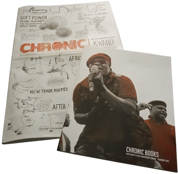 Reading Lessons: The Chronic (“New Cartographies,” March 2015)