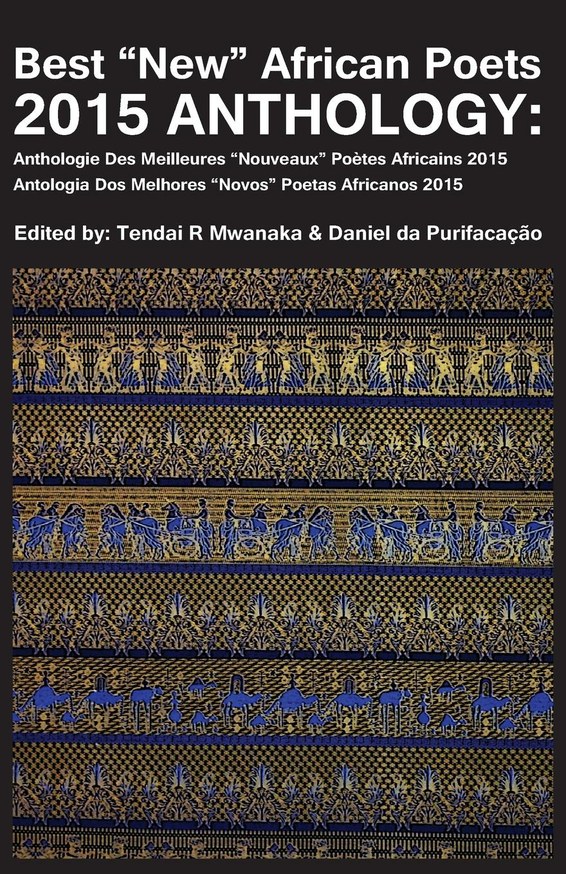 Review: Best “New” African Poets 2015 Anthology