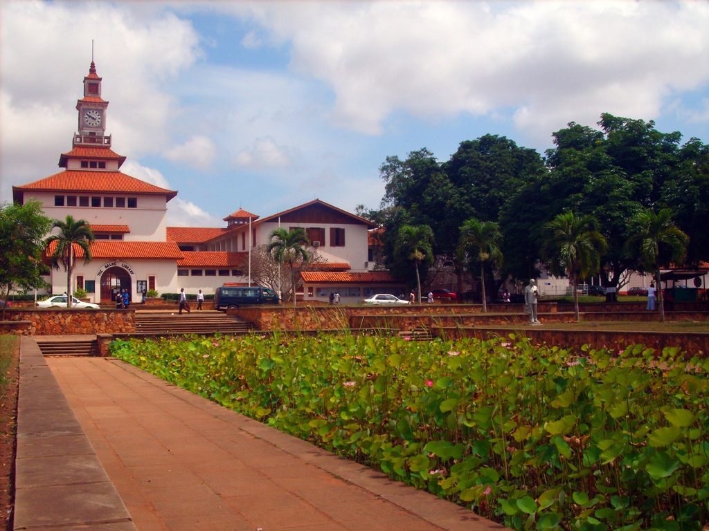 How to Write (and Draw) History in Africa: A Review of Abina and the ...