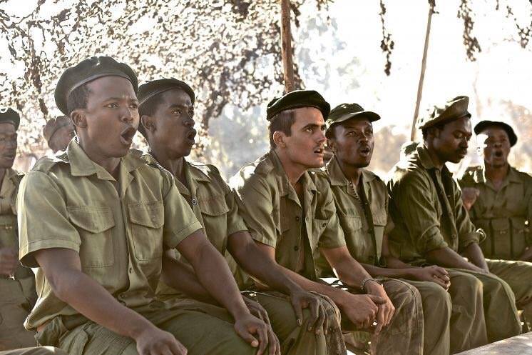 Review – Film about South African struggle hero Solomon Mahlangu opens ...
