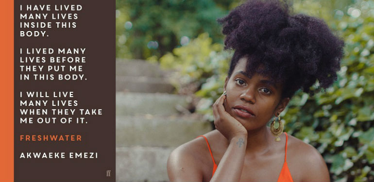 ‘The archive of my life’: The UK pre-launch of Akwaeke Emezi’s ...
