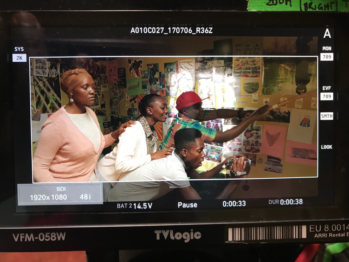 Q&A: Silas Miami, Co-screenwriter on Kenyan Oscar hopeful ‘Supa Modo’