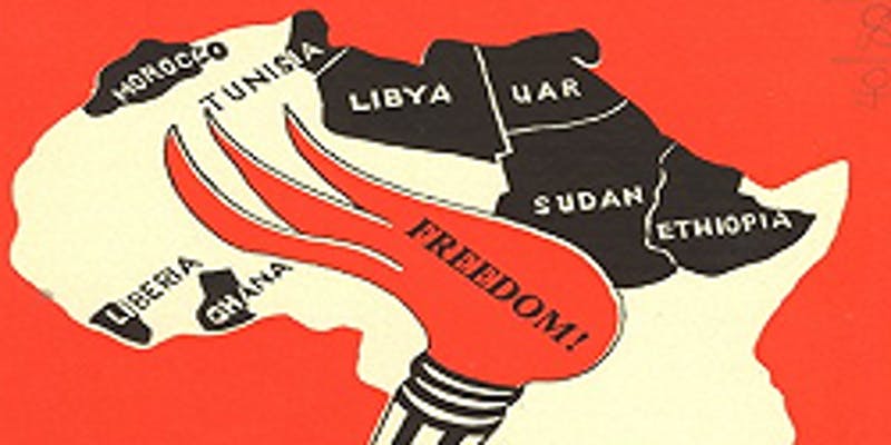 Event: “Hands Off Africa!!” – 1958 All African People’s Conference ...