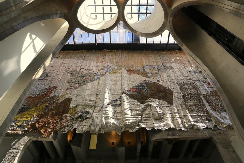 Event: Zeitz MOCCA Afro-futures exhibition #2 (Opens 5 April, Cape Town)