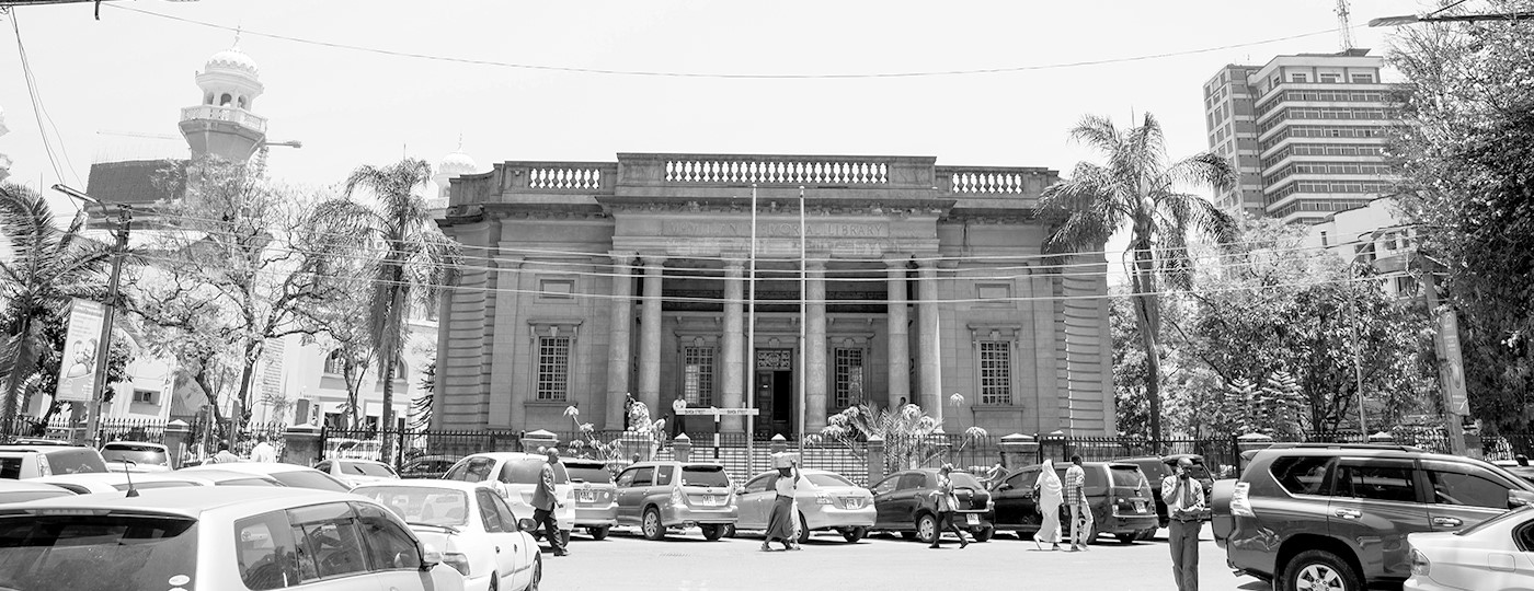 Q&A with Angela Wachuka – Literary producer and co-founder of Book Bunk