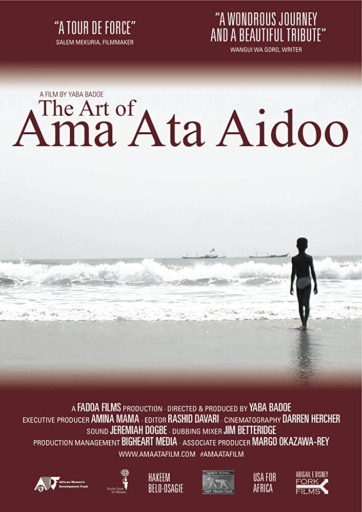 Q&A: Between the Generations- An Anthology for Ama Ata Aidoo at 80