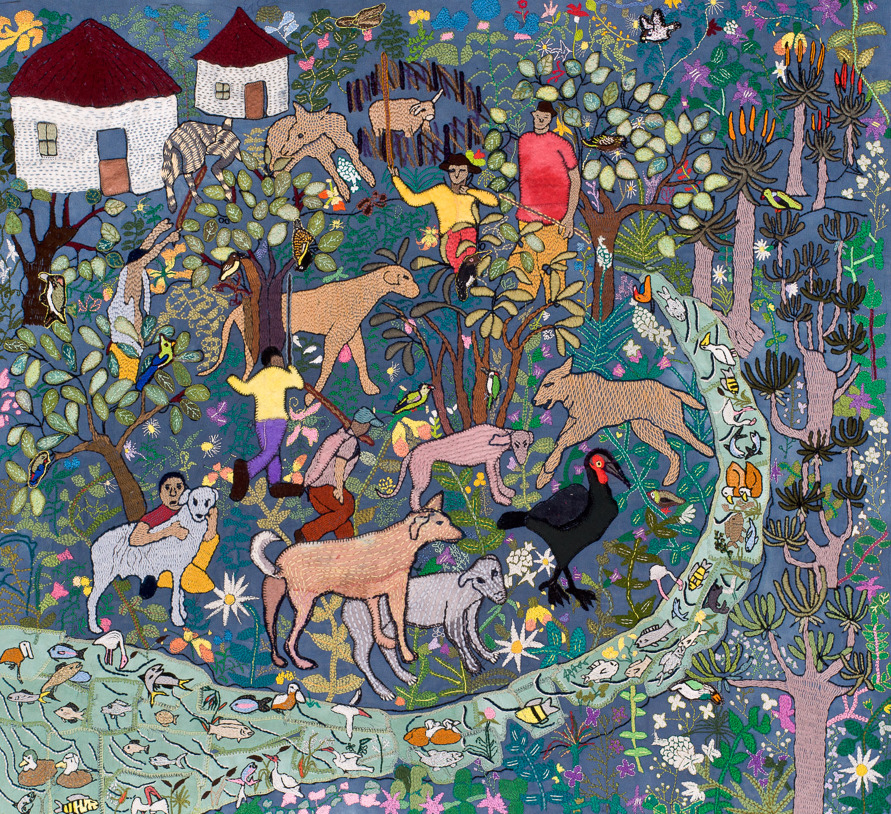 Creative Times & A Season of Regeneration: Keiskamma Art Project’s ...