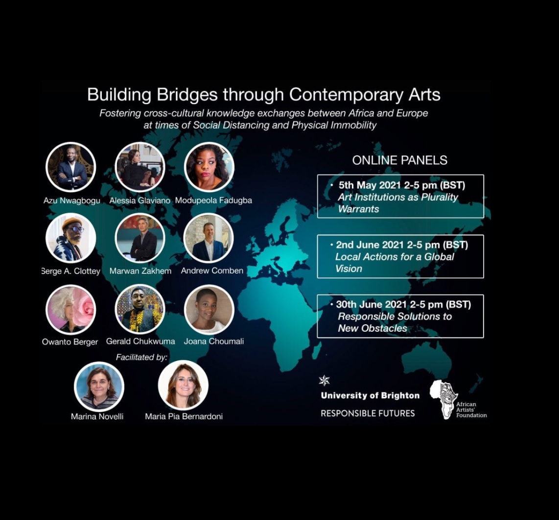 Q&A: Words on the Times – Marina Novelli on “Building Bridges through ...