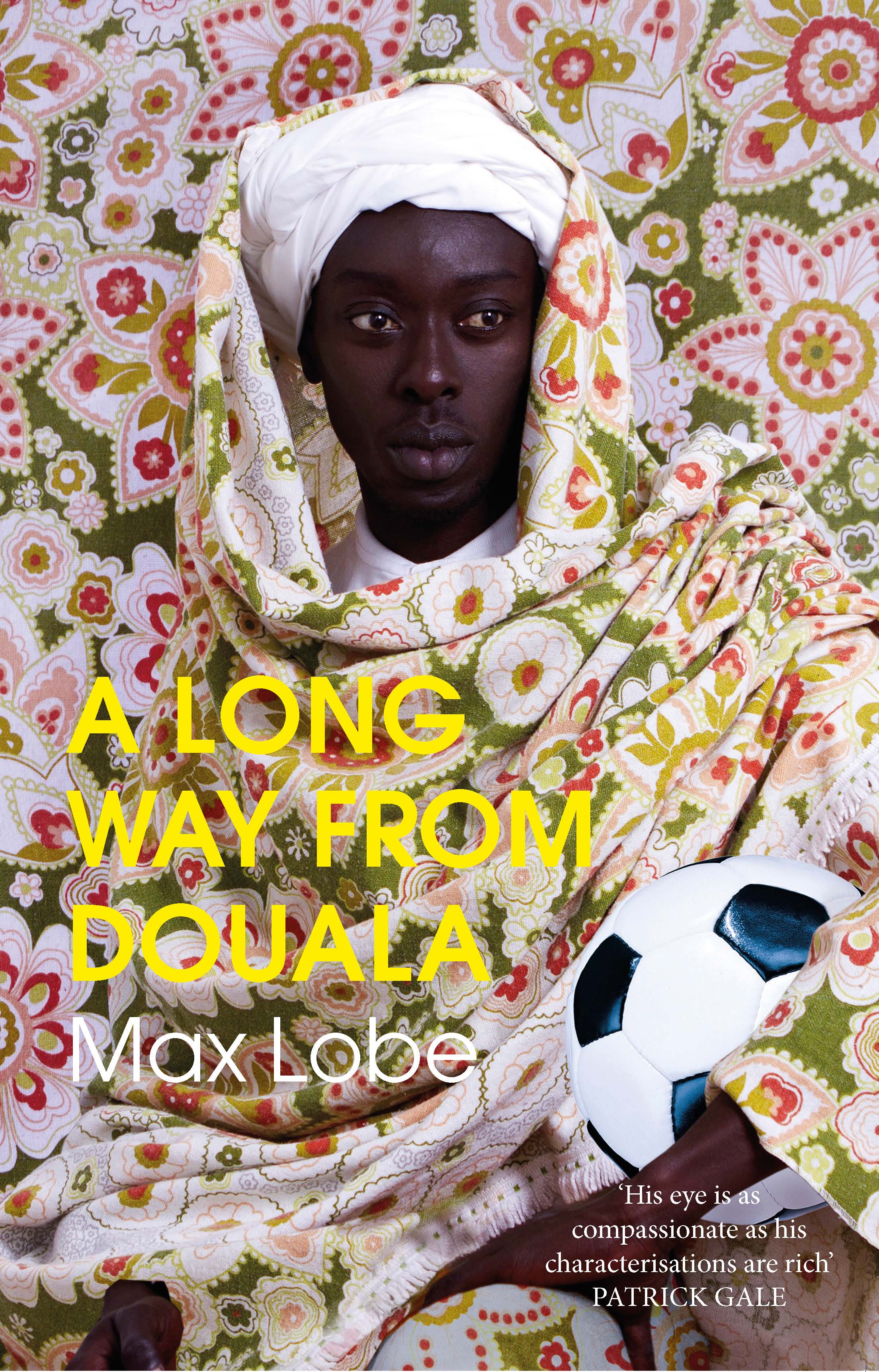 Review: “An Odyssean coming-of-age” – A Long Way from Douala by Max Lobe