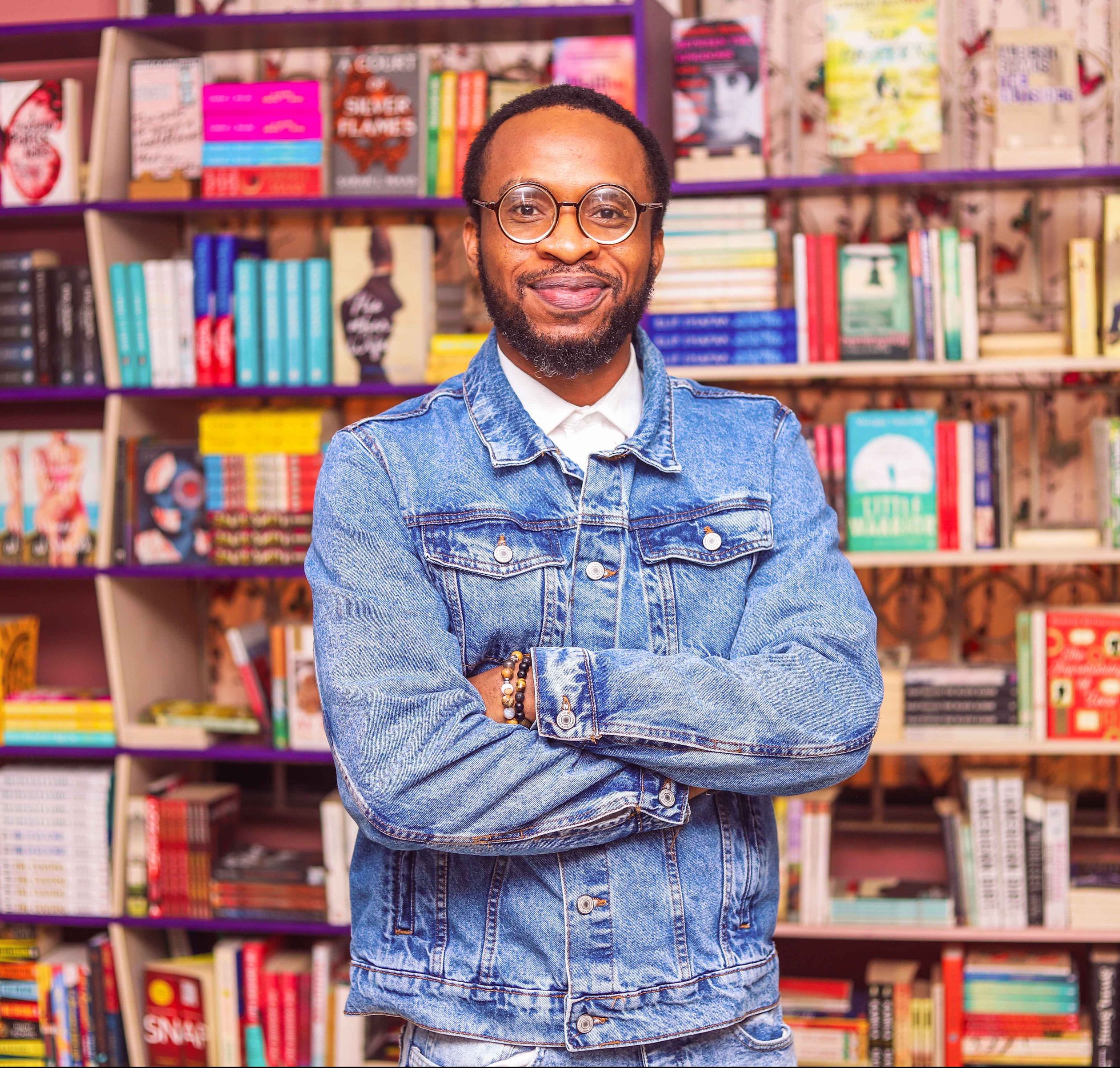 Review Q&A: with author Ever Obi – Some Angels Don’t See God (2022)