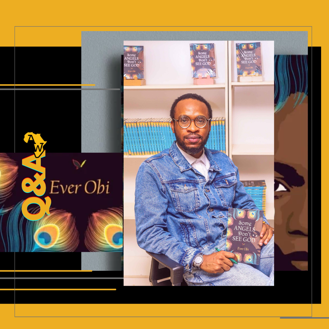 Review Q&A: with author Ever Obi – Some Angels Don’t See God (2022)