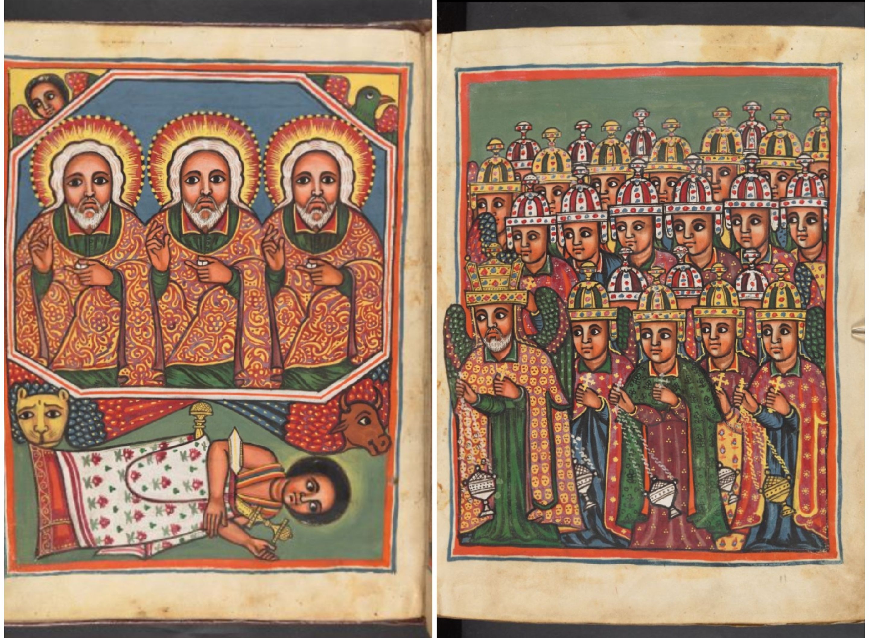 Q&A: Serawit Bekele Debele —Literatures of the Horn of Africa, a ...