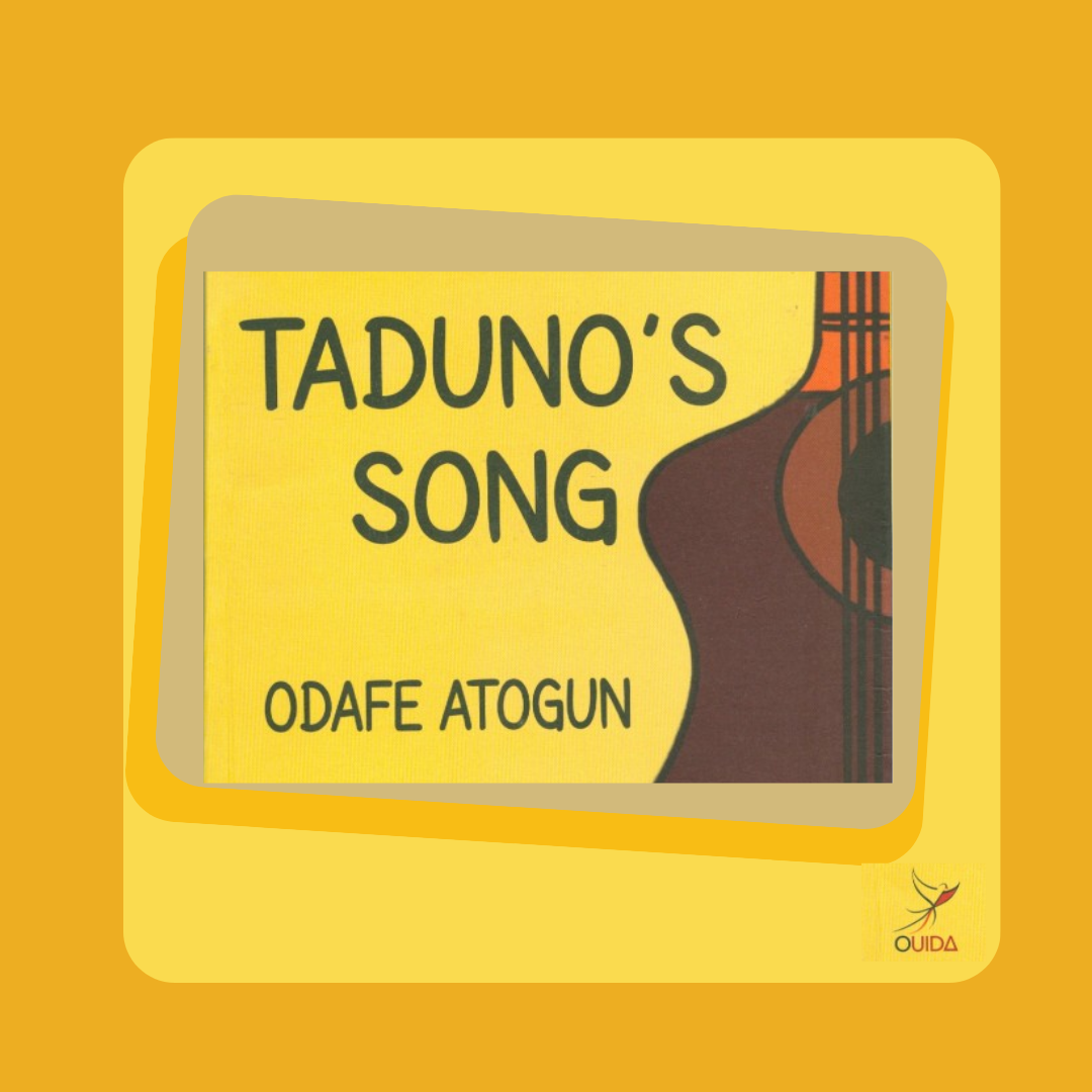 Review: Between Self and Selflessness in Protest – ‘Taduno’s Song’ by ...