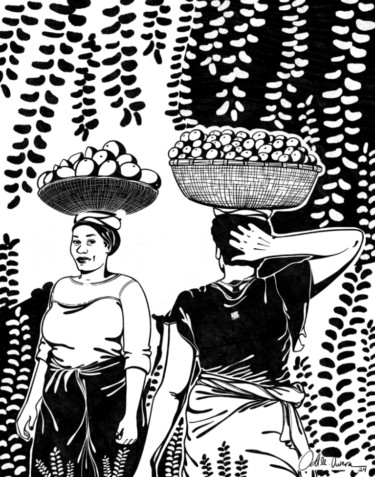 Q&A: Kakizi Jemima, curator – Fierce Femmes: Rwandan Women Contemporary ...